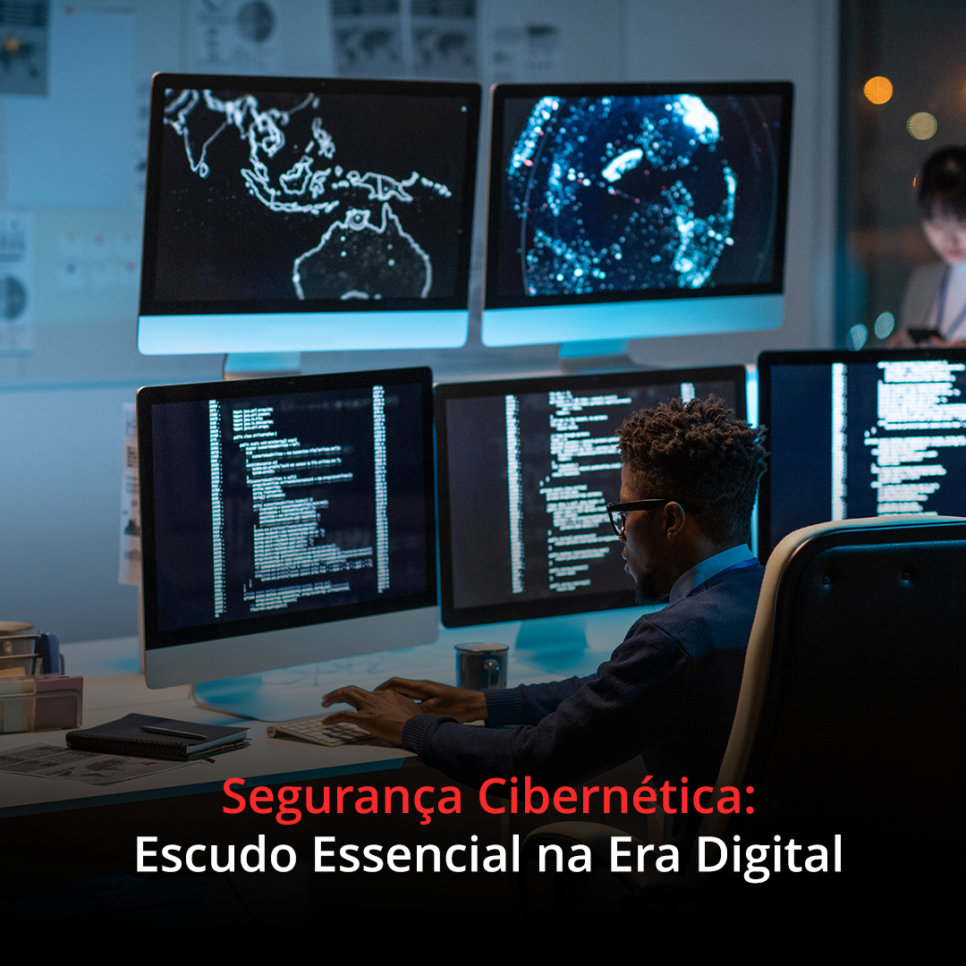 Segurança Cibernética: Escudo Essencial na Era Digital | ITS Soluções
